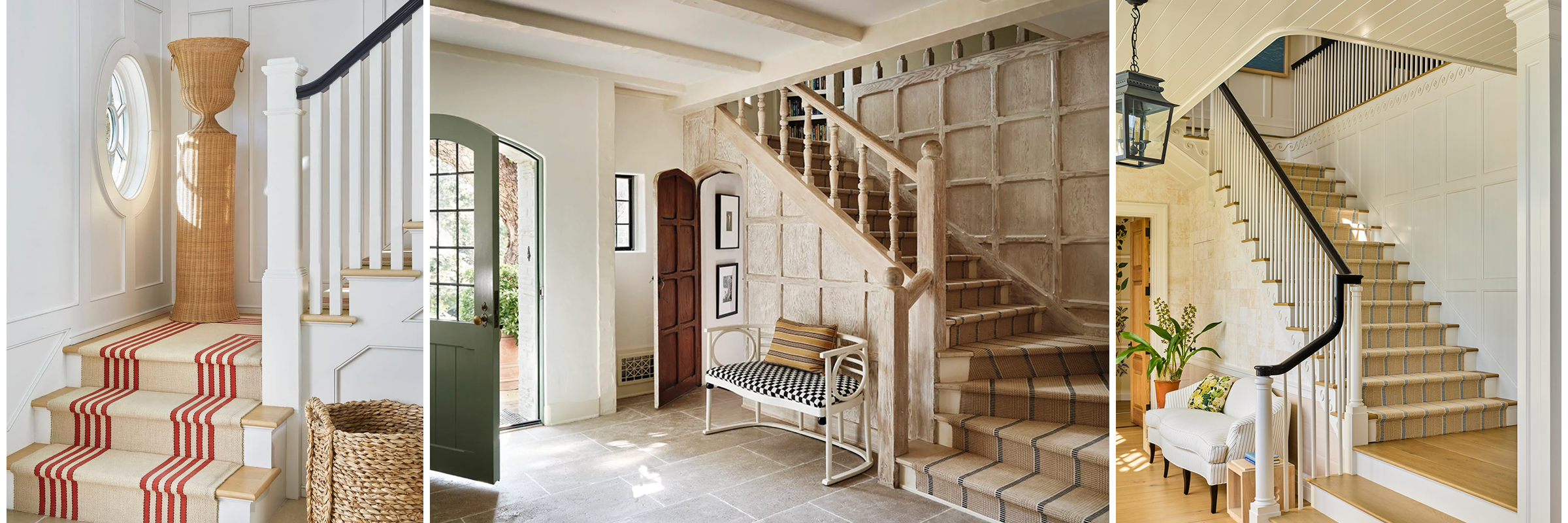 Geometric Checkerboard - Woven Rugs in Classic American Patterns ...