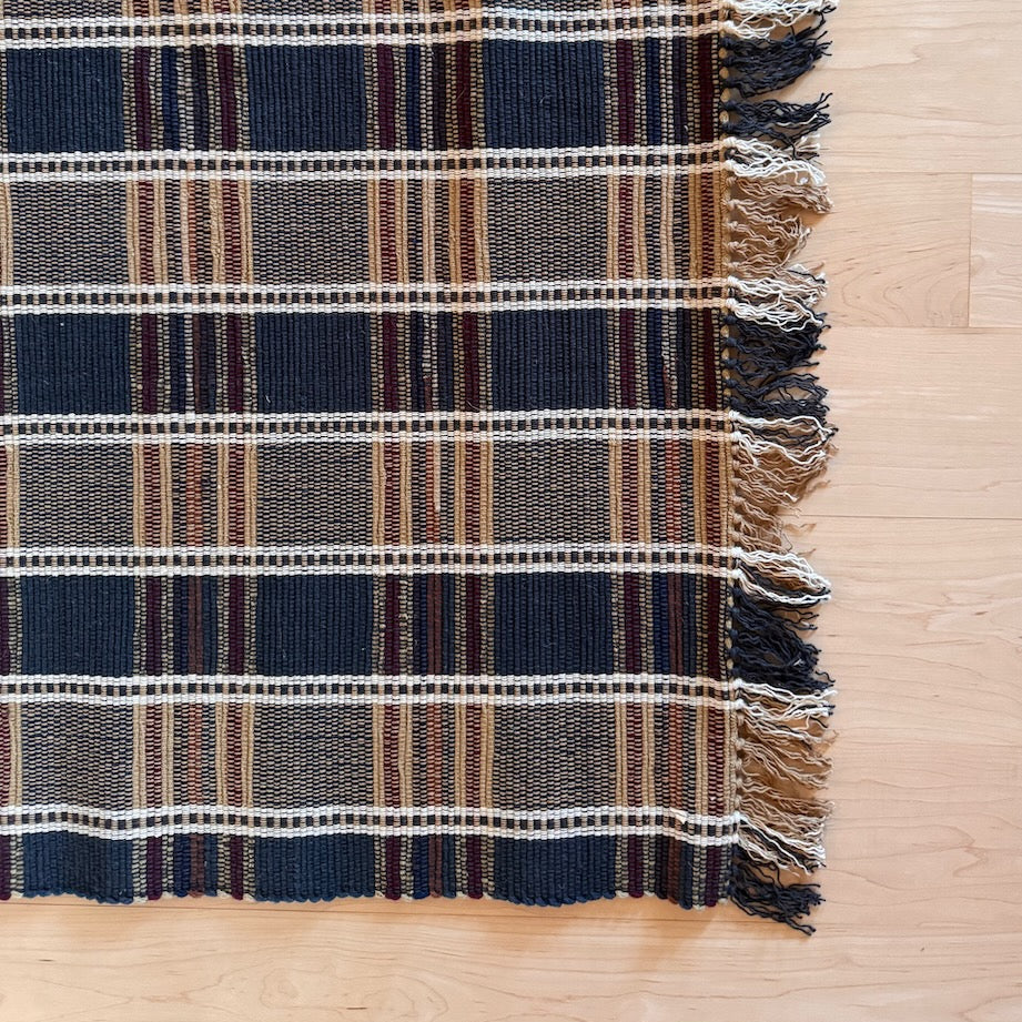 Clayton - Woven Rugs in Classic American Patterns – Woodard Weave Rugs