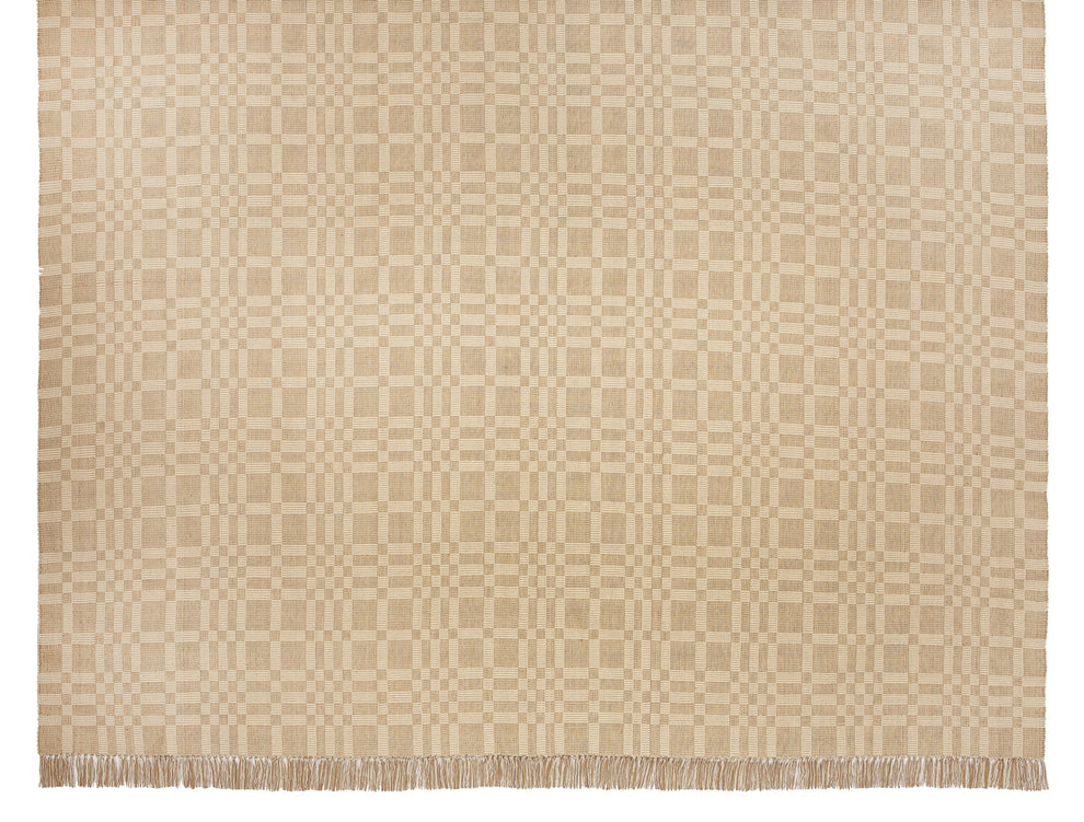 Geometric Checkerboard - Woven Rugs in Classic American Patterns ...