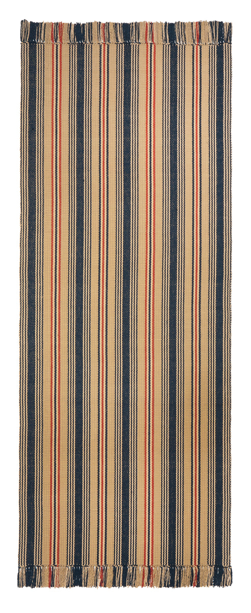 Preston - Woven Rugs in Classic American Patterns – Woodard Weave Rugs